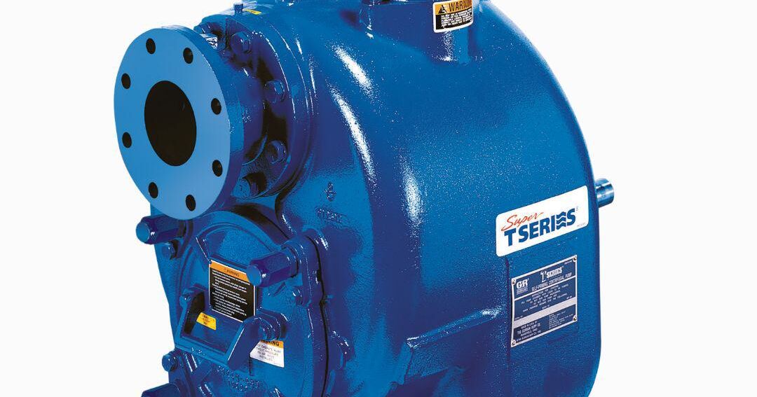 The American Company Evolves Pump Technology for Optimal Performance ...